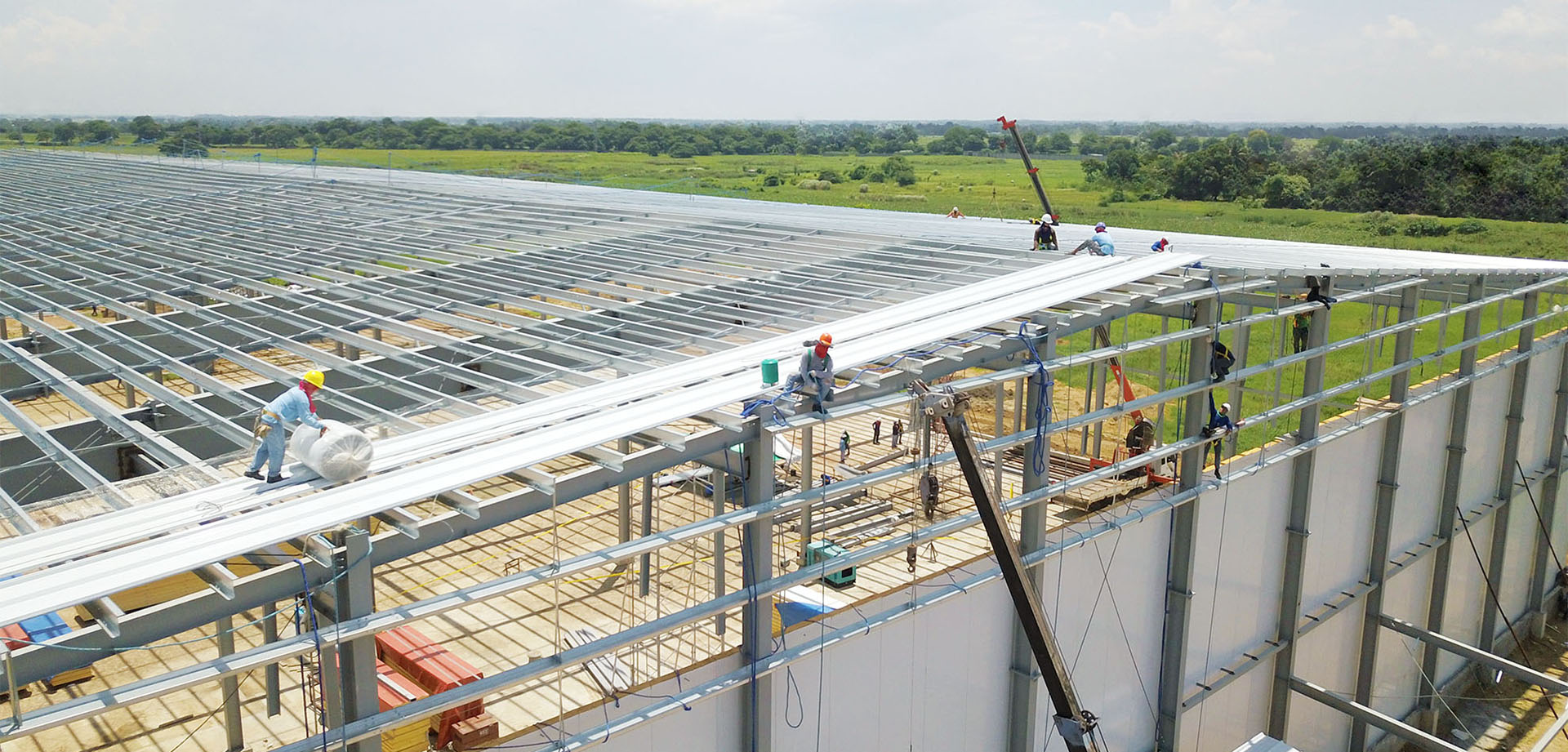 Proper Storage and Warehousing Benefits for the Agricultural Industry