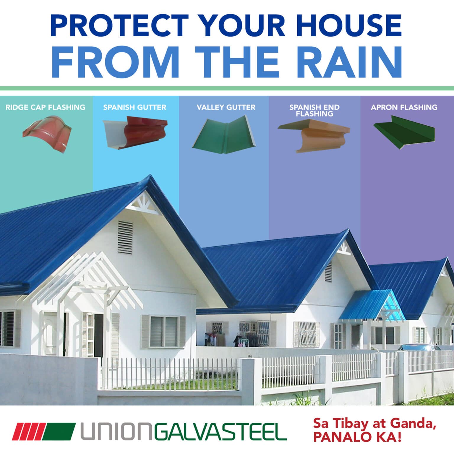 Rain Gutter Designs in the Philippines: Helpful Guide
