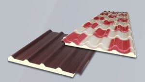 A Closer Look at the Polyurethane Sandwich Panel