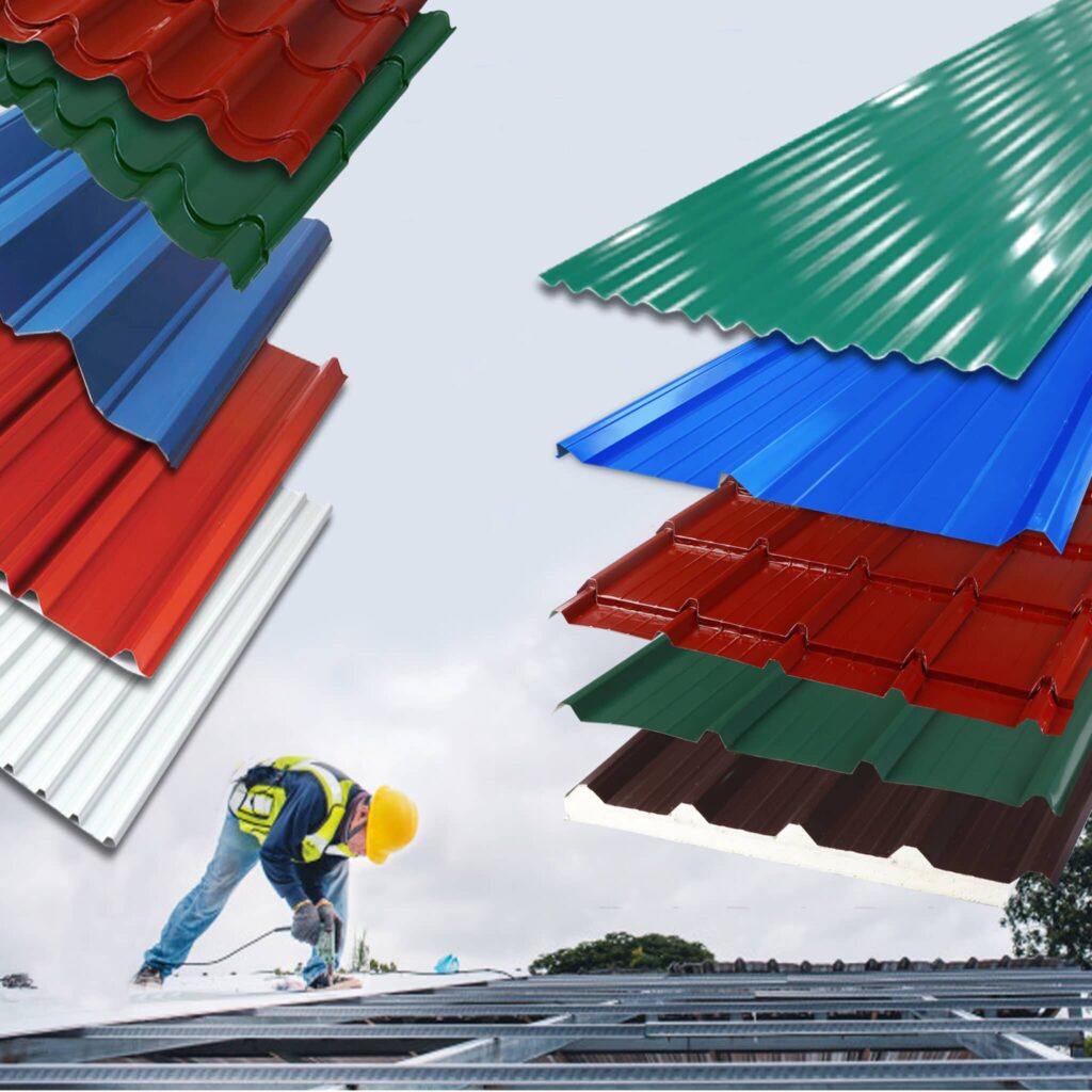 Most Common Roof Types in the Philippines : Designs and Suppliers