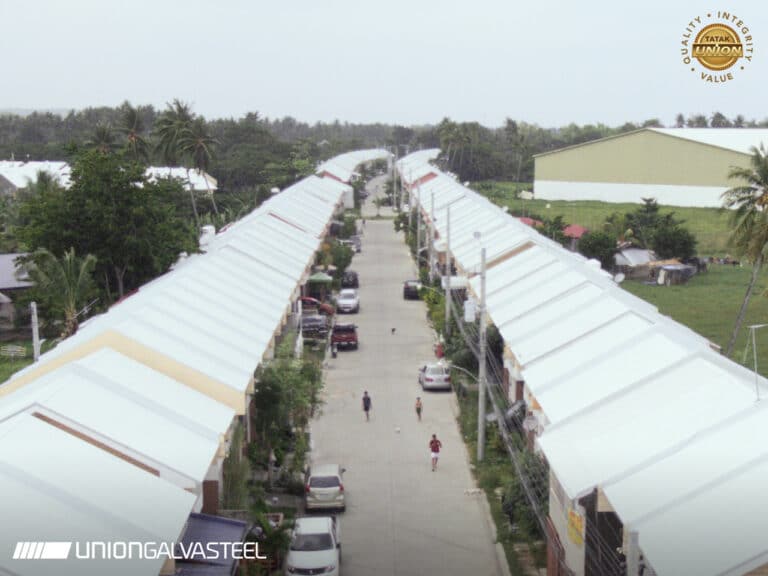 Most Common Roof Types in the Philippines : Designs and Suppliers