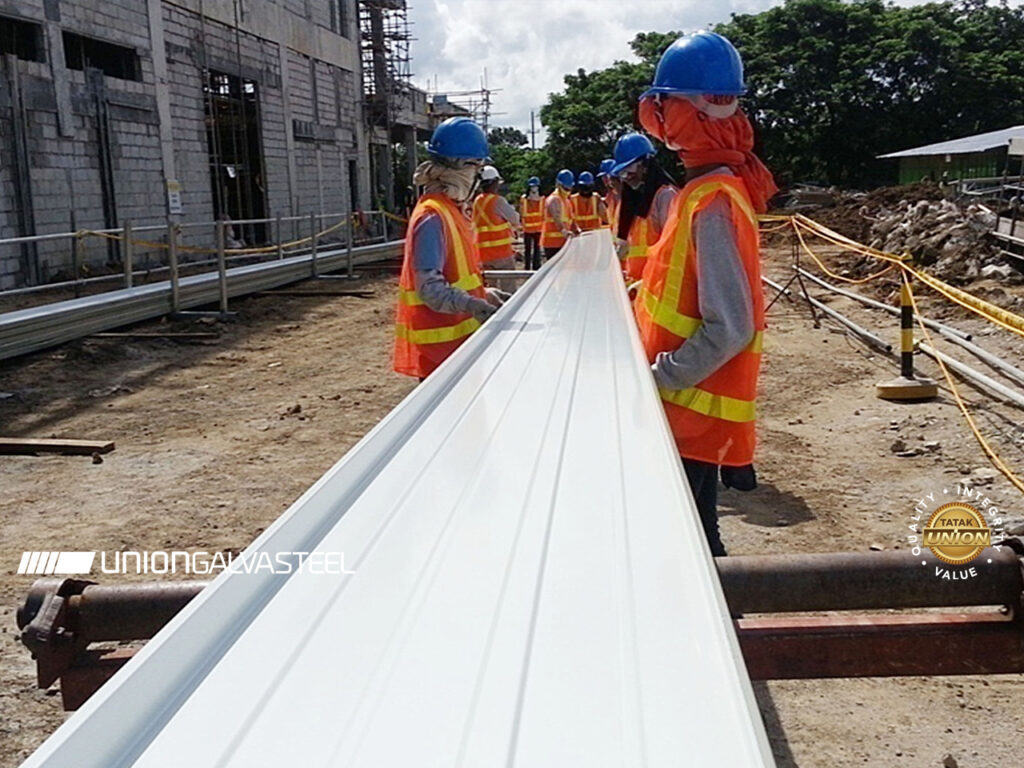 Long Span Metal Roof Guide: What is a Long Span Roof?