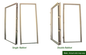 Door Jamb - Union Galvasteel